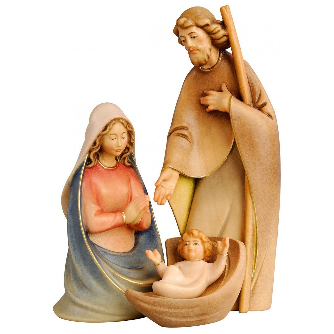 Holy Family - Morning Star Nativity - Morning Star Holy Family ...