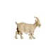 Pine Wood Goat Figurine - Alpine Nativity Scene, 4.33 Inch - Etsy