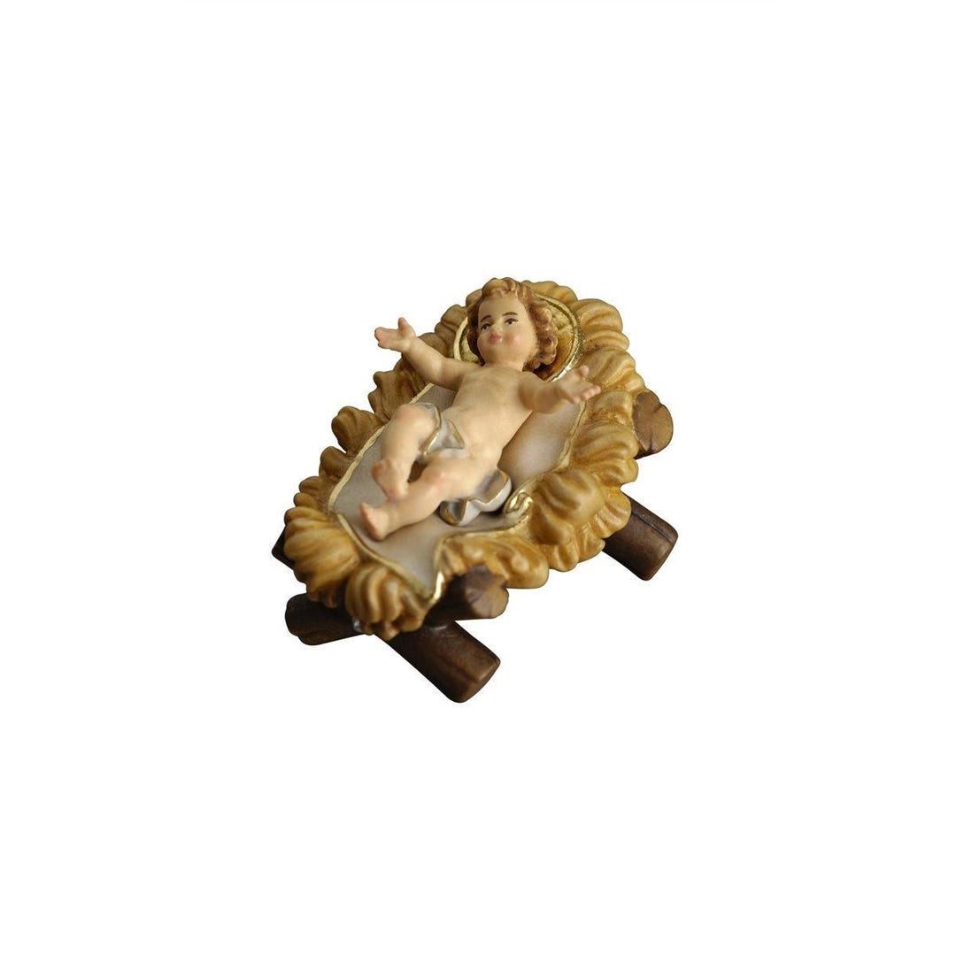 Infant Jesus and Manger Separate for Nativity Scene - Jerusalem ...