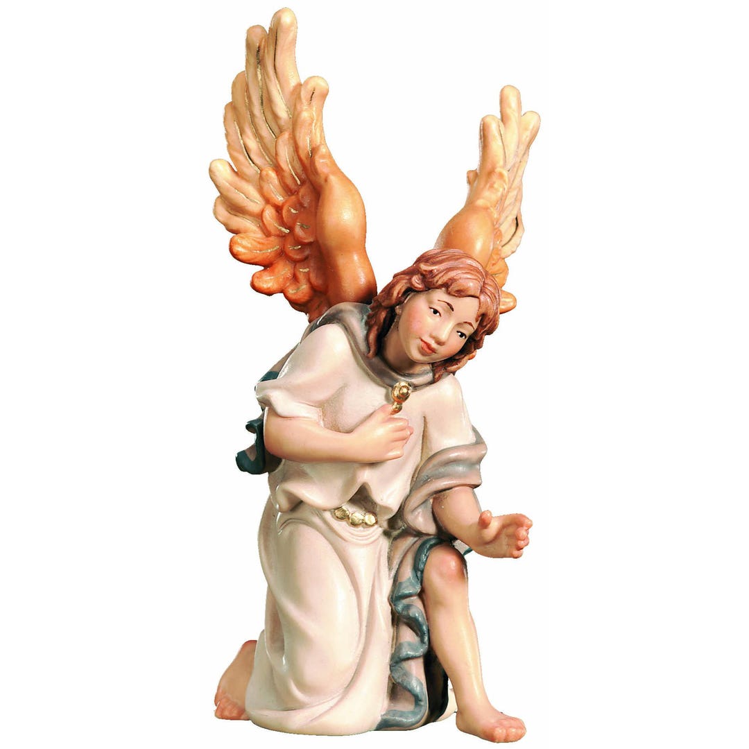 Annunciation Angel for Nativity Scene - Christmas Annunciation Angel ...
