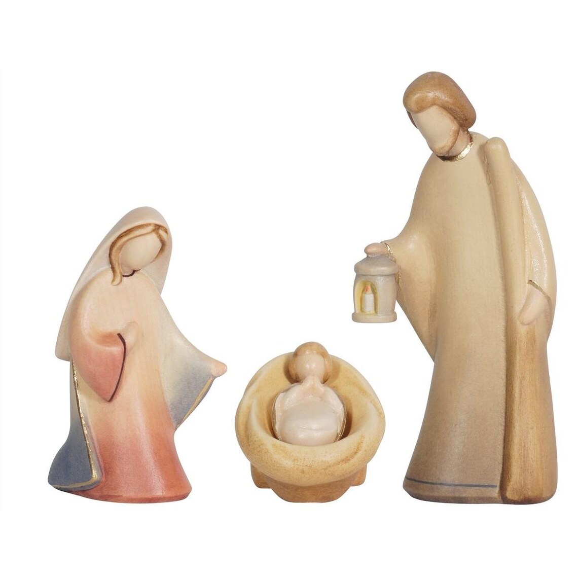 Holy Family Infant Jesus Loose for Nativity Scene - Leonardo Nativity ...