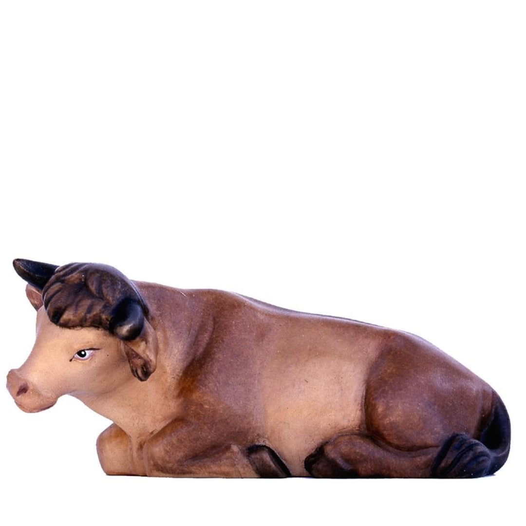 Nativity Animals - Ox - Modern Nativity Animals – Ox, Nativity ...