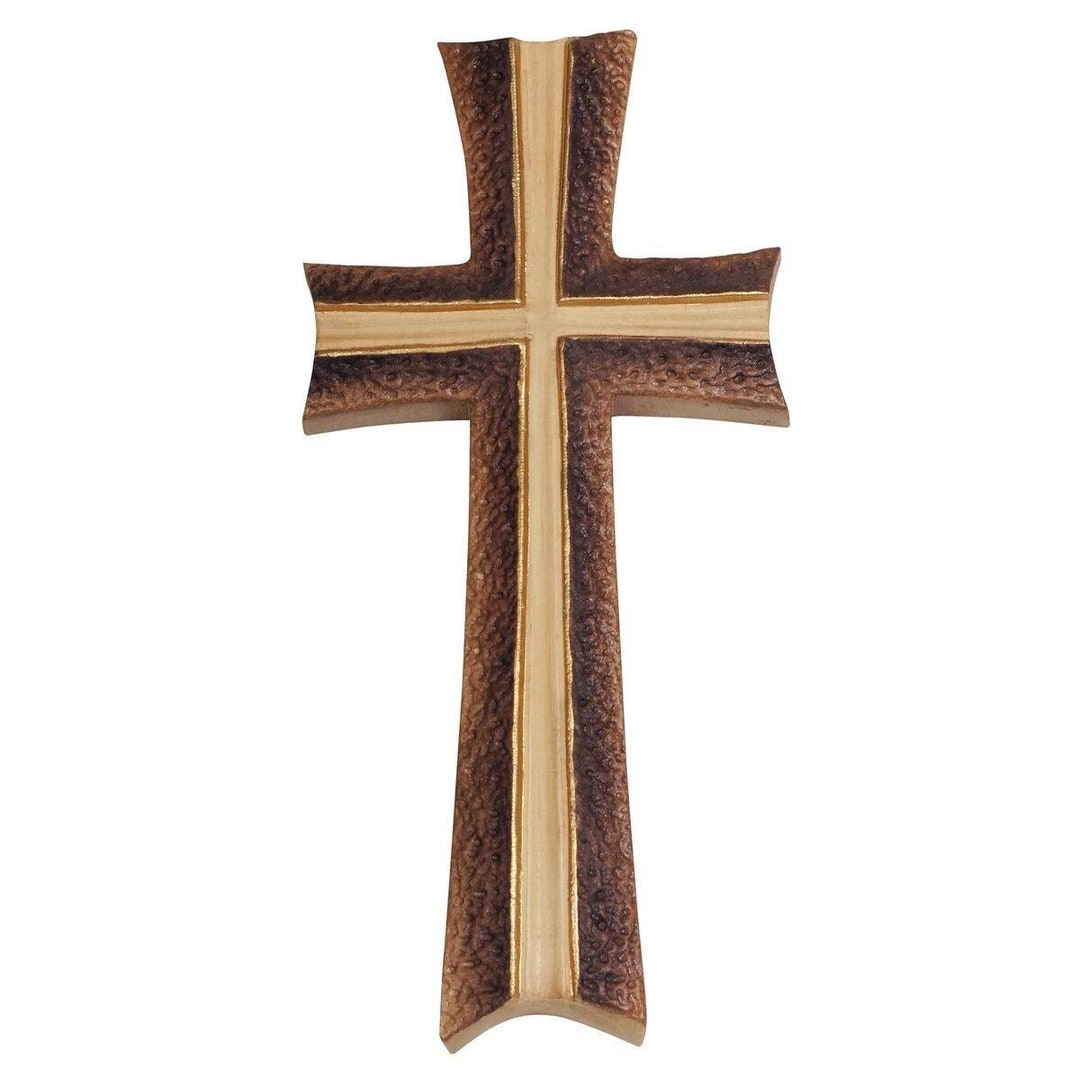 Wooden Cross of Hope, Catholic Wall Decor, Religious Gift - Etsy