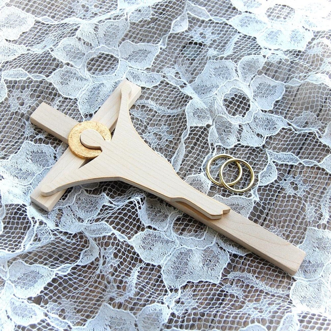 Catholic Wedding Cross