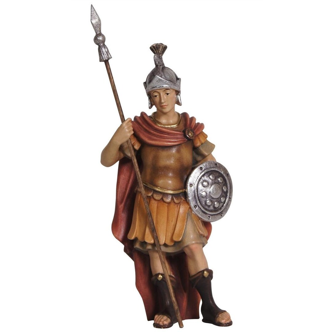 Roman Soldier for Nativity Scene - Homeland Nativity Figurines ...