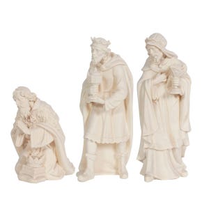 The Three Kings for Nativity Scene - Kostner Three Kings for Nativity ...