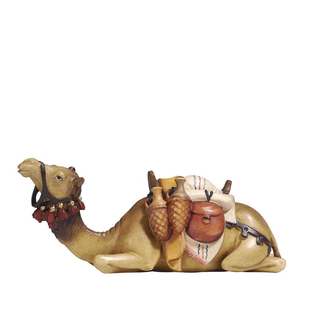 Camel Lying - Israel Nativity Figurines, Nativity Scene Set, Religous ...