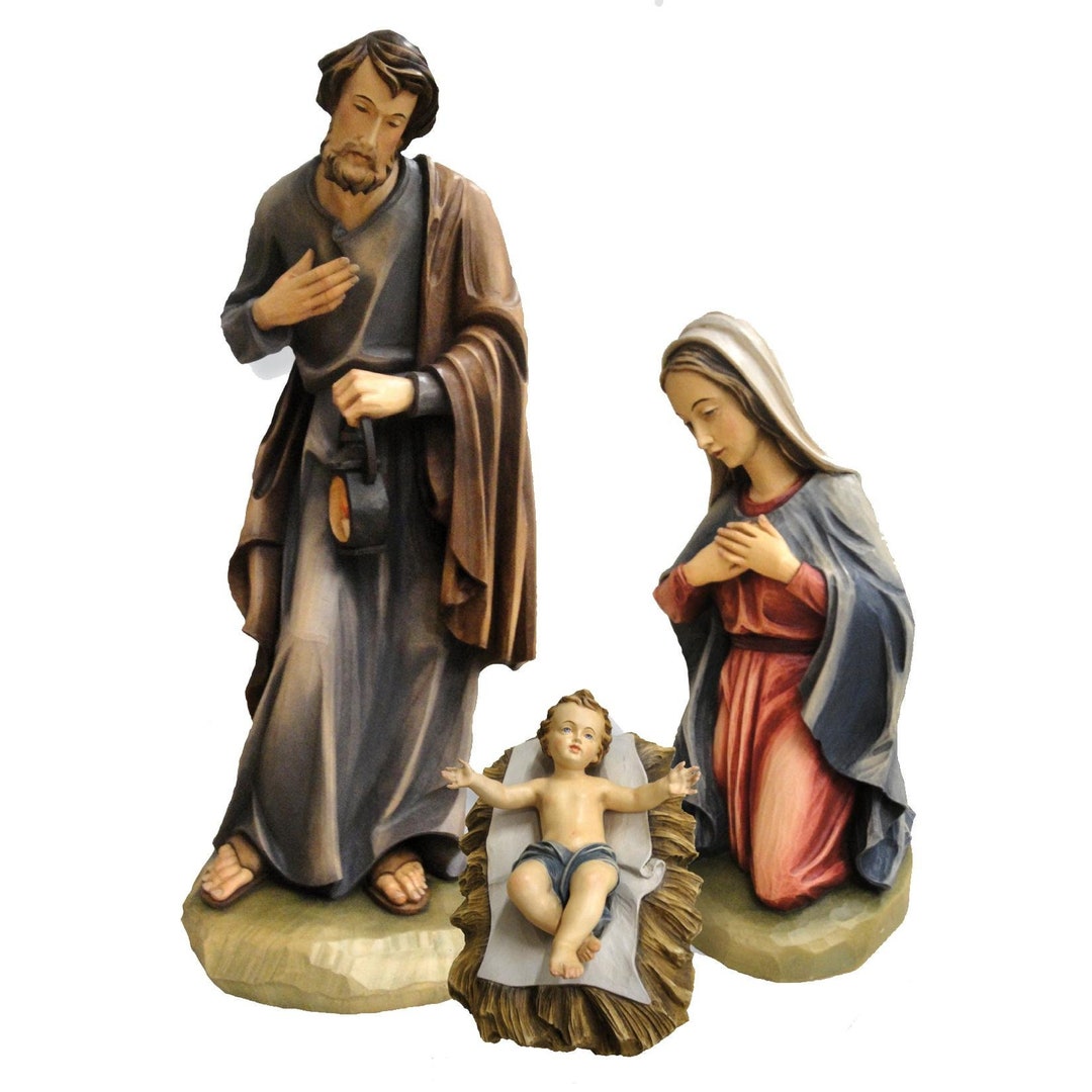 Holy Family Fiberglass for Outside Religious Christian Catholic Decor ...