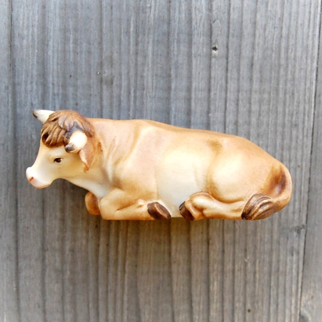 Nativity Animals - Ox - African Nativity Animals – Ox for Wooden ...