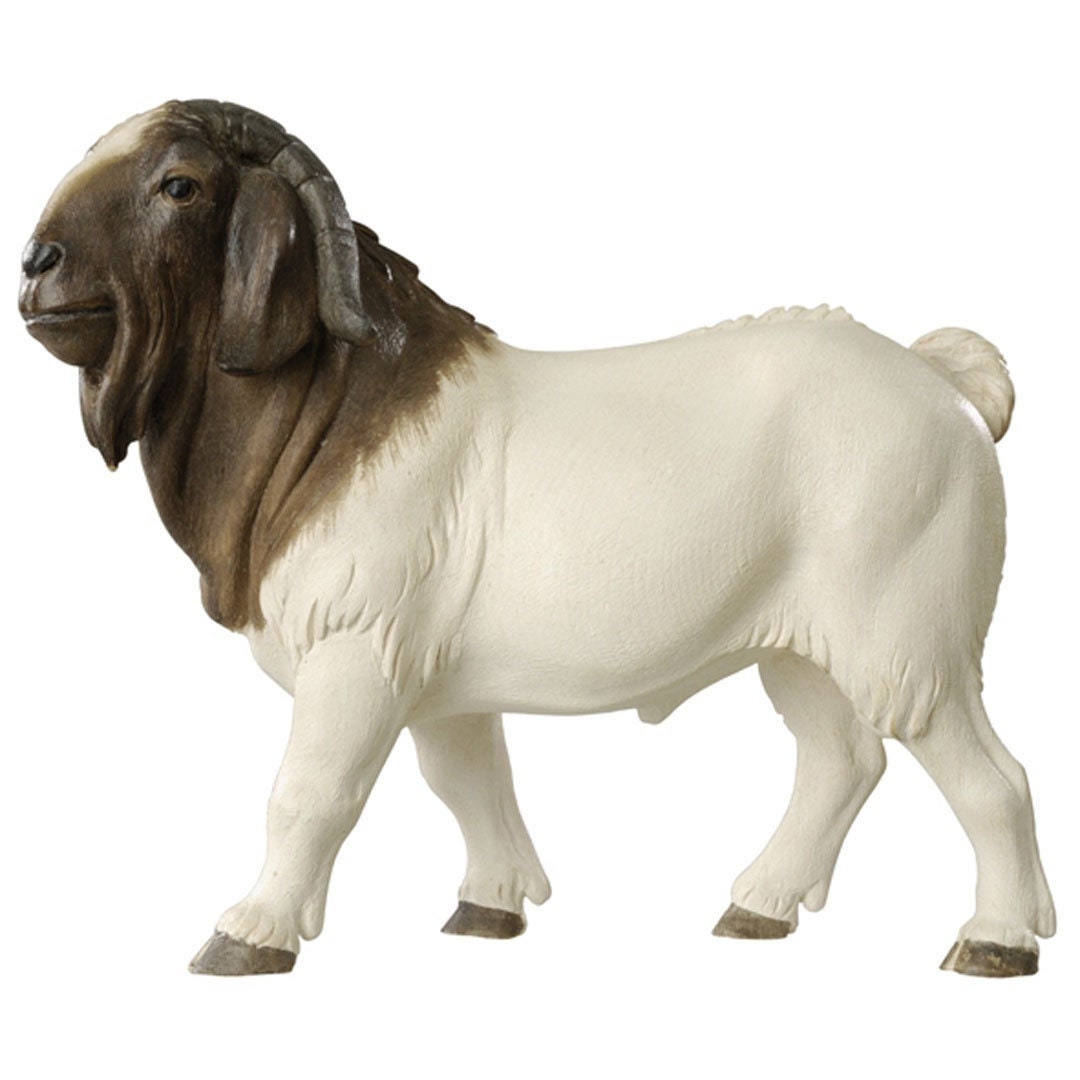 Billy Boer Goat -wooden Decor,wooden Statue,wooden Gifts,woodcarving ...