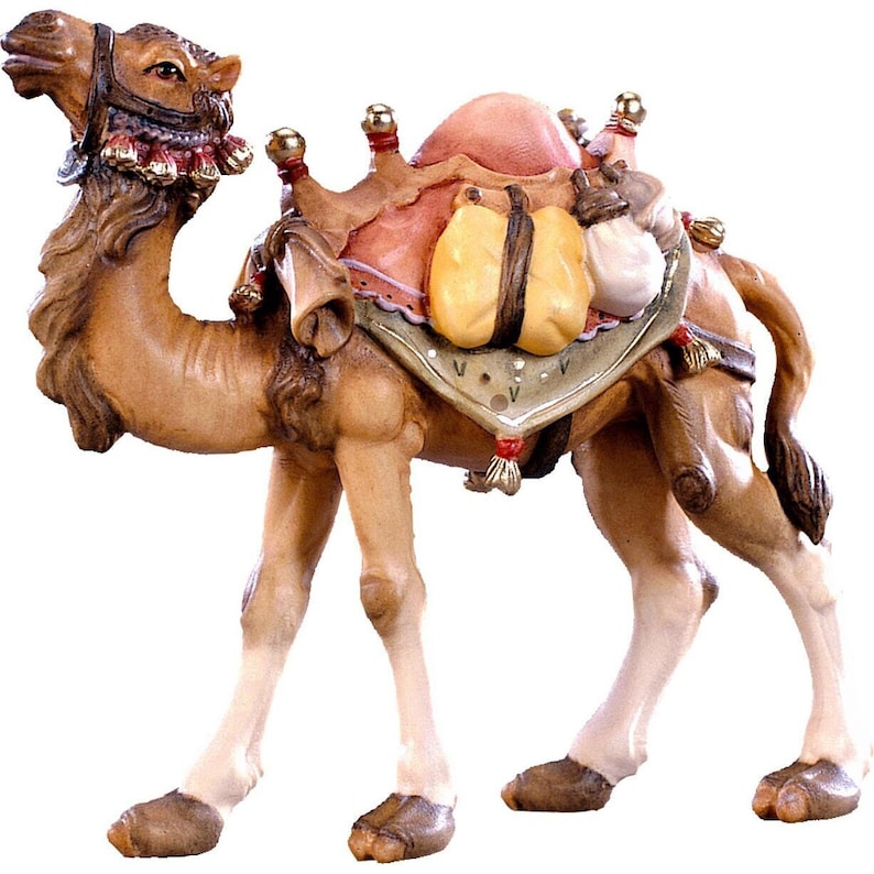 Camel Standing for Nativity Scene - Farm Religious Gift, Church ...