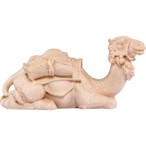 Camel Lying Down for Nativity Scene - Farm Religious Gift, Church ...
