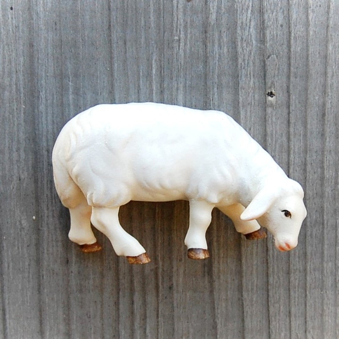 Nativity Animals - Sheep - African Nativity Animals – Sheep for Wooden ...