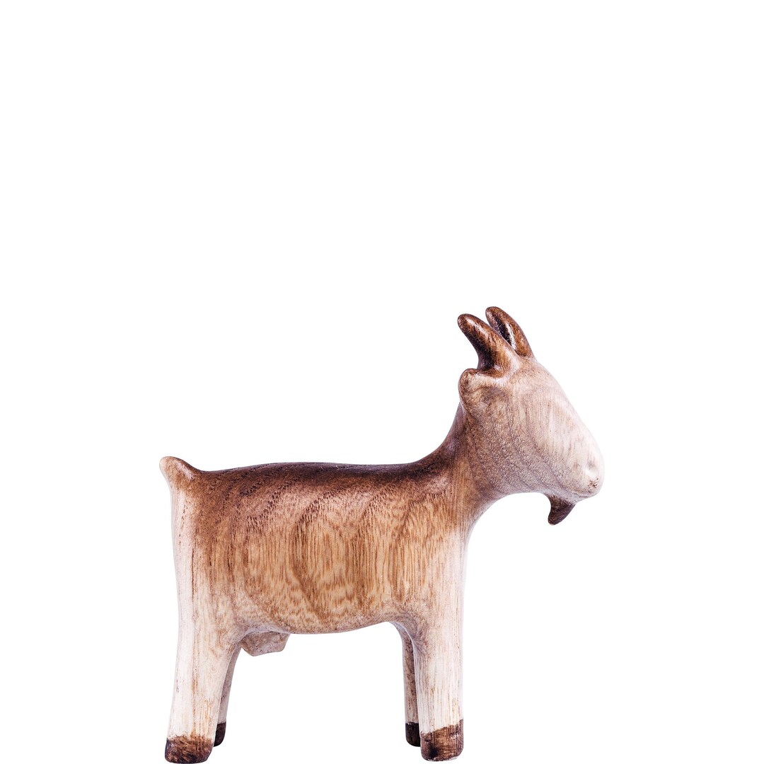 Nanny Goat for Nativity Scene - Fides Goat for Nativity, Nativity ...