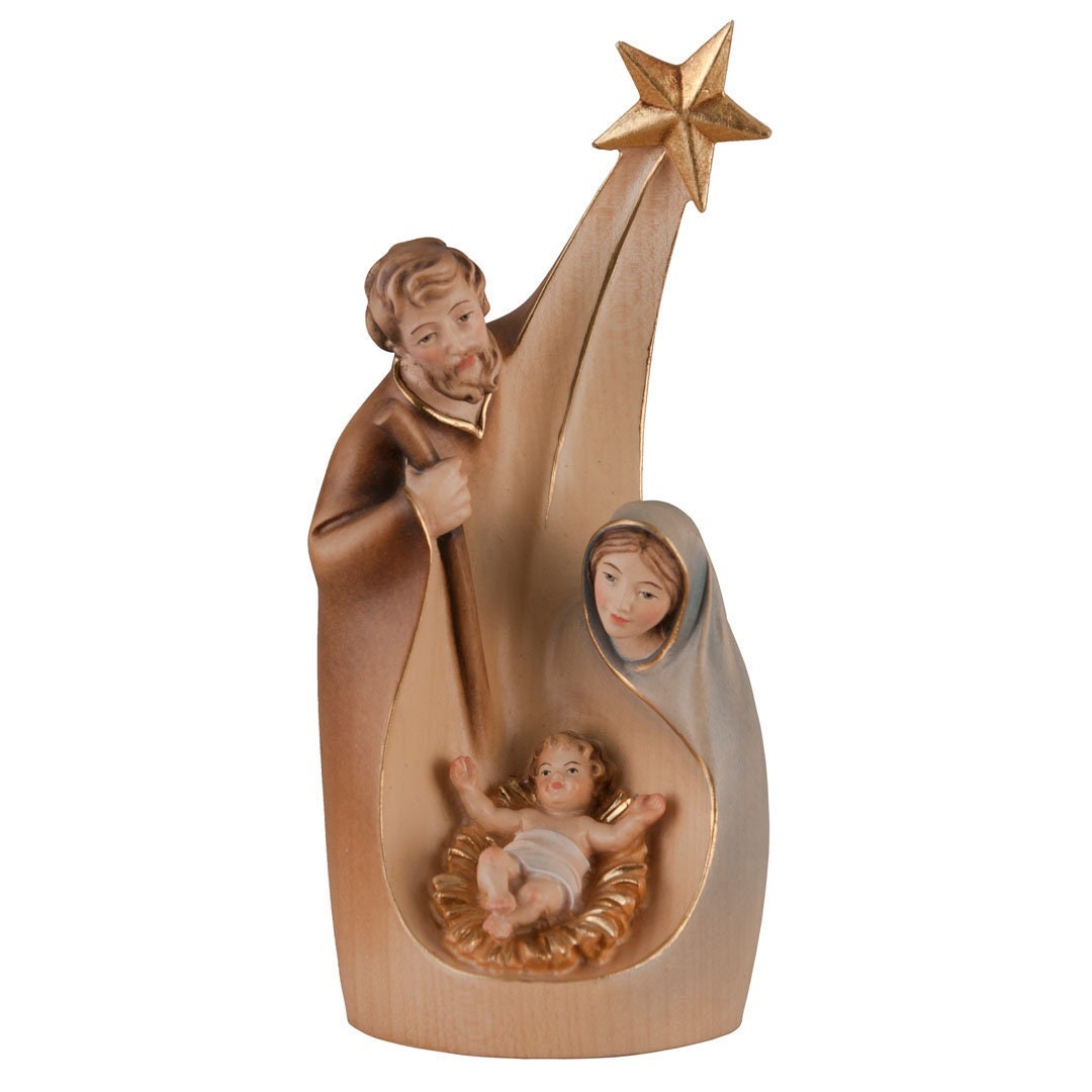Holy Family With Comet Religious Decoration, Religious Gifts, Catholic ...