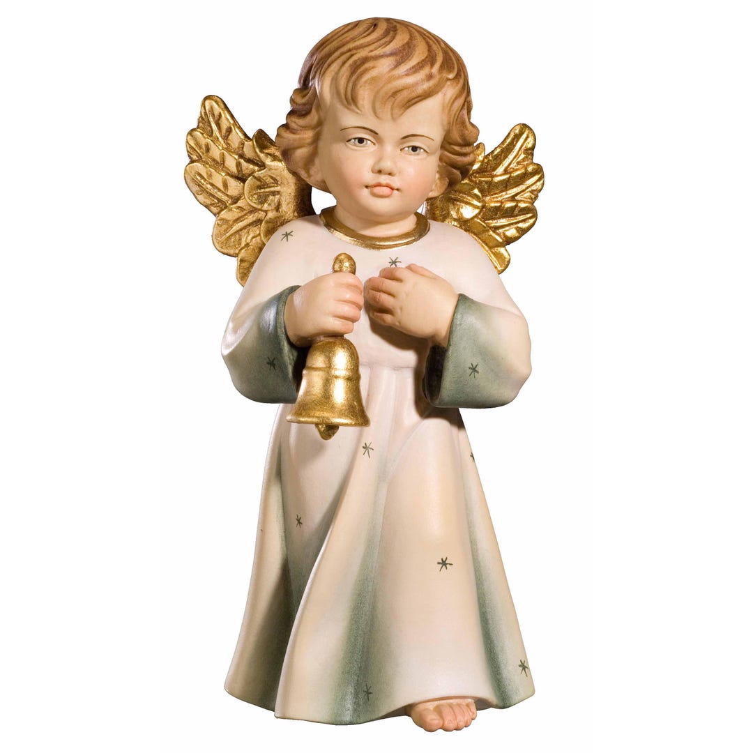 Benedict Angel With Bell Religious Gifts, Catholic Gifts, Unique Gifts ...