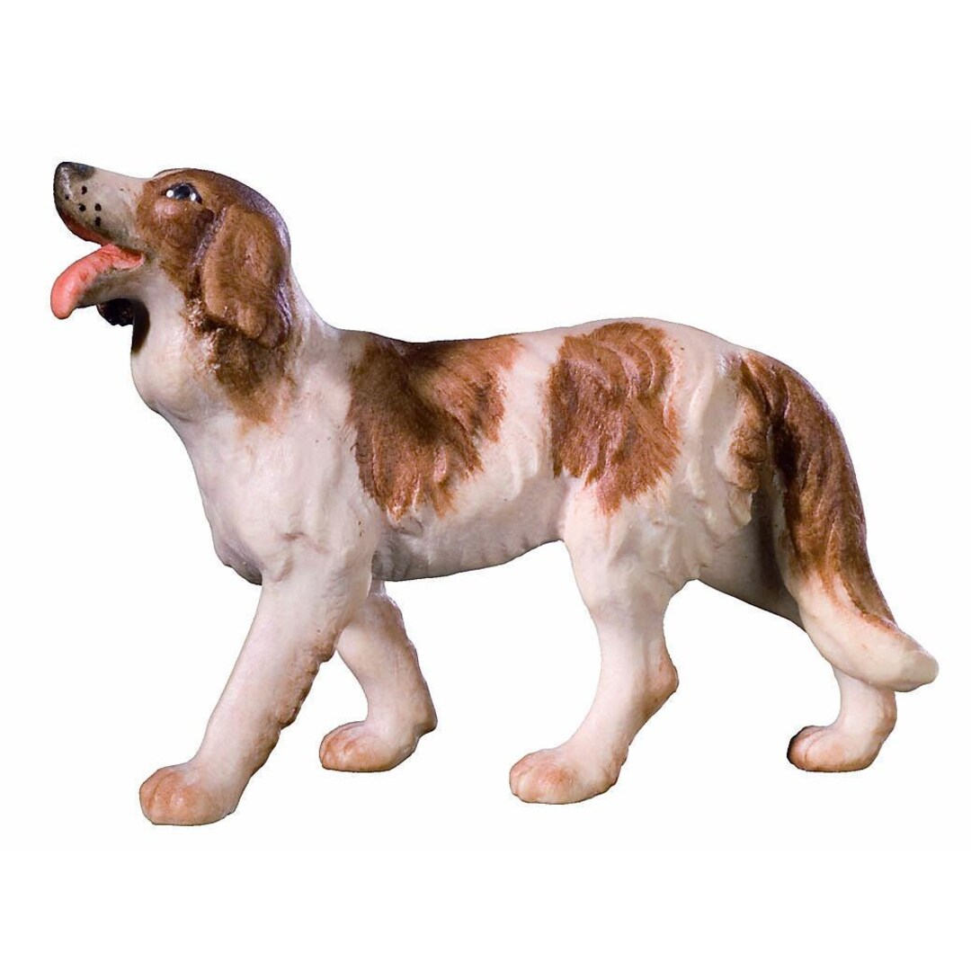 Shepherd Dog for Nativity Scene - Royal Nativity Figurines, Dog for ...