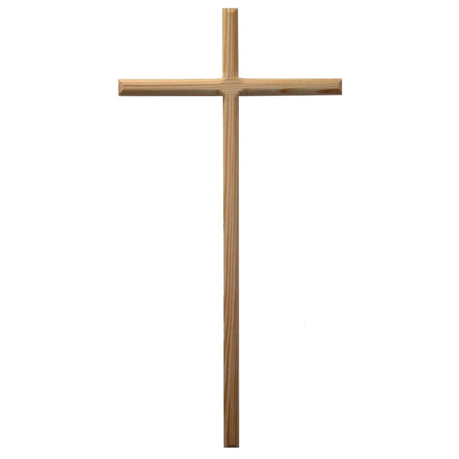Simple Wall Cross -wooden Decor, Wooden Cross, Religious Catholic Cross ...