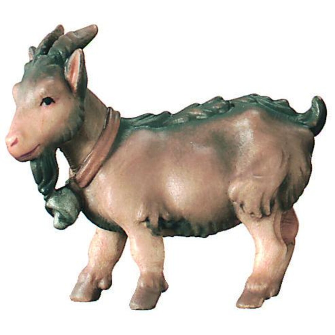 Baby Goat With Bell for Nativity Scene - Royal Nativity Figurines ...
