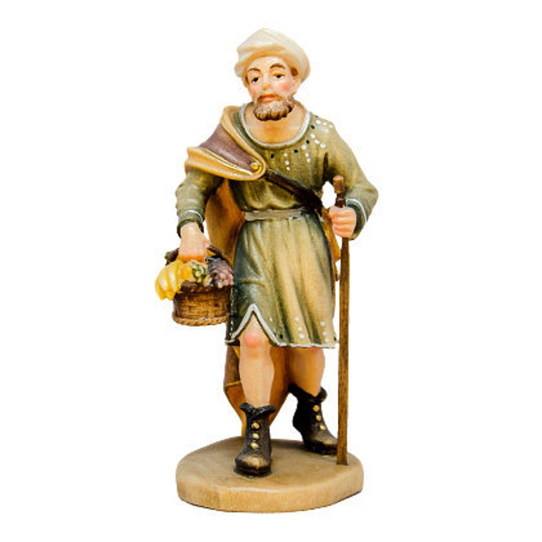 Camel Driver - Traditional Camel Leader for Nativity,nativity Figurines ...