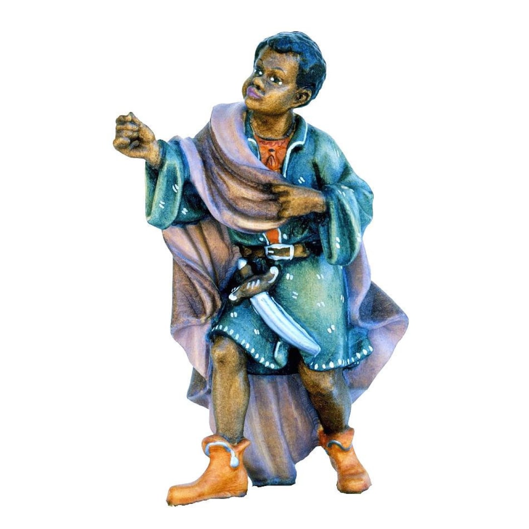 Camel Leader - Baroque Camel Leader for Nativity Scene Set,life Size ...