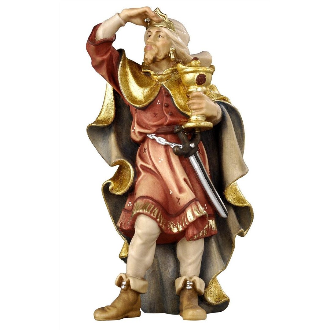 King Balthazar - Israel Nativity Figurines, Nativity Scene Set ...