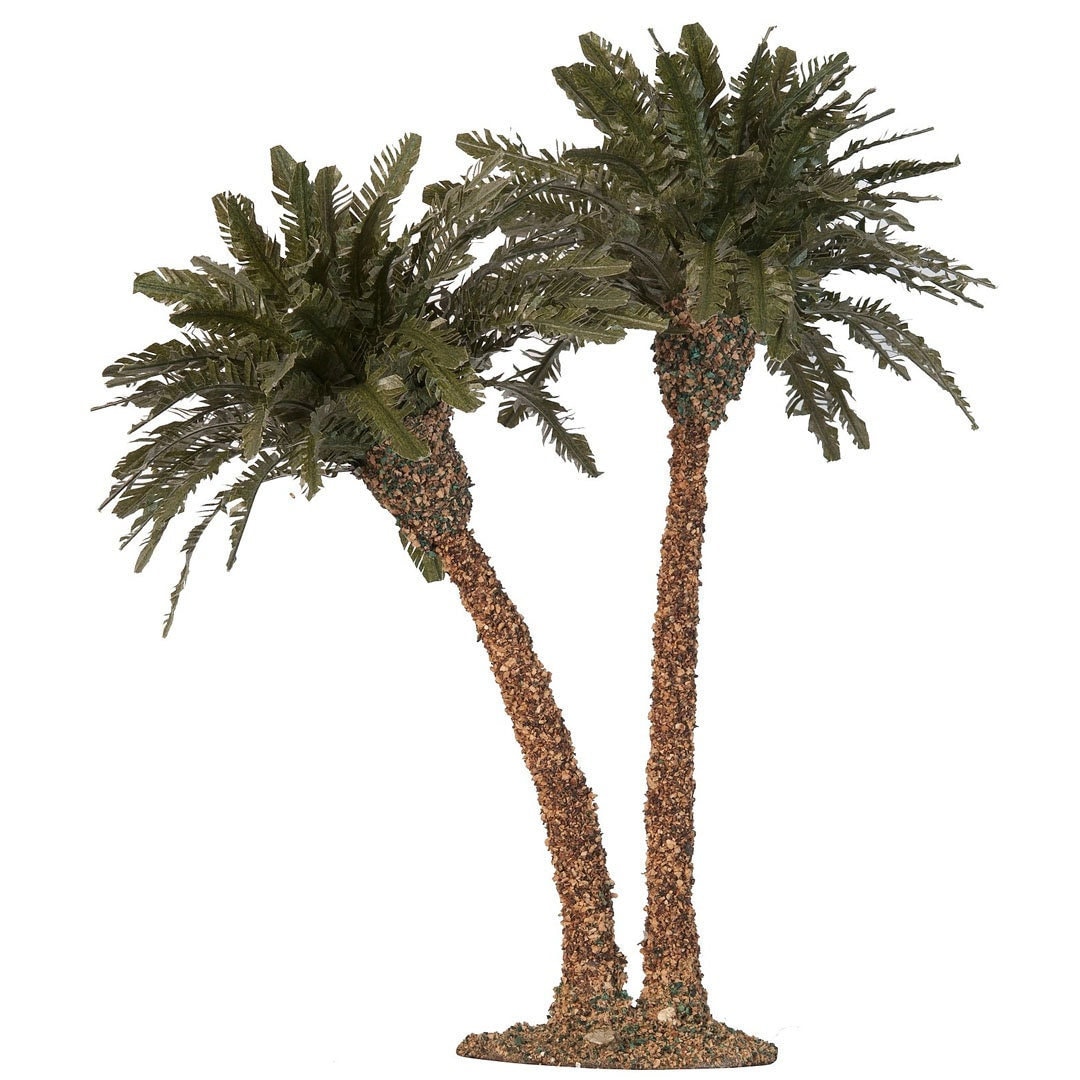 Palm Tree Nativity Scene Accessory - Catholic Decor, Made in Italy - Etsy