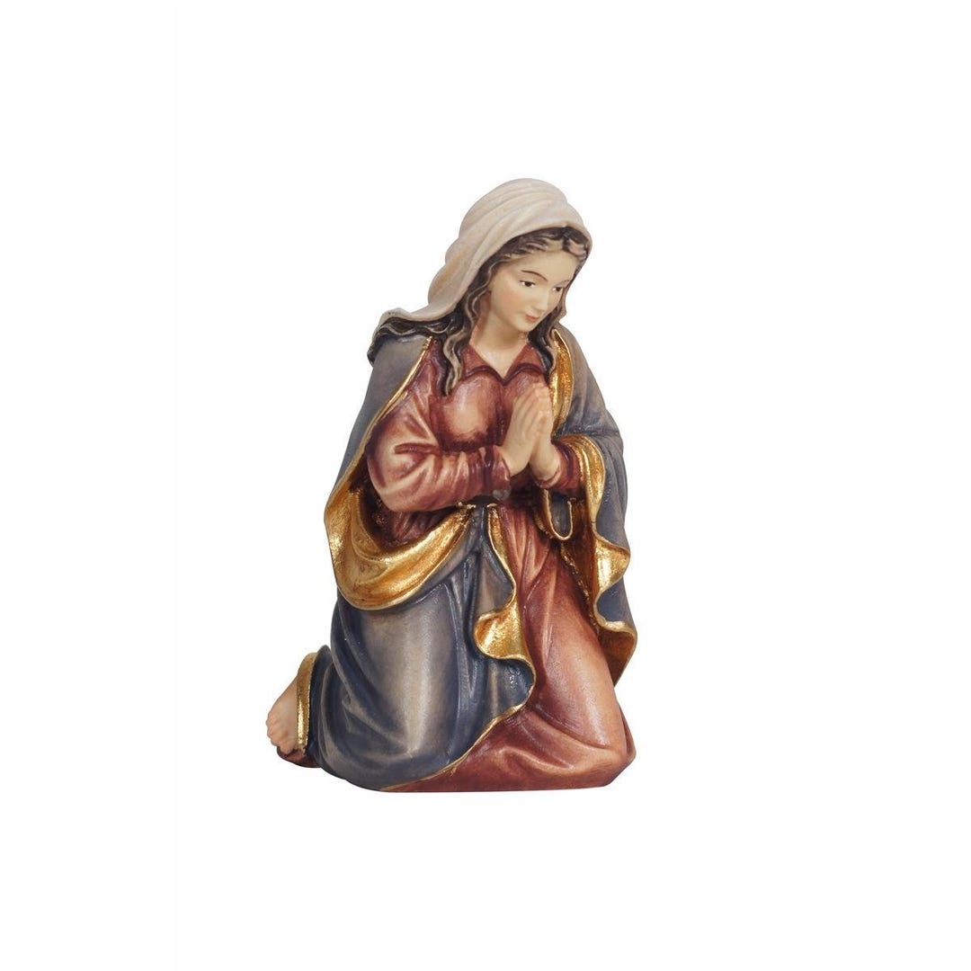 Saint Mary for Nativity Scene - Jerusalem Nativity Figurines, Nativity ...