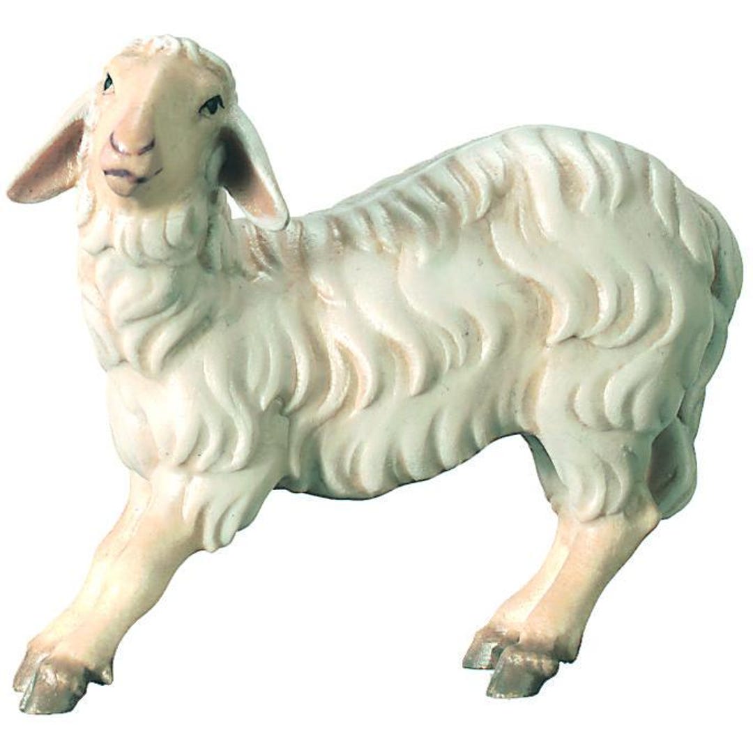 Sheep for Nativity Scene - Royal Nativity Figurines, Nativity Animals ...