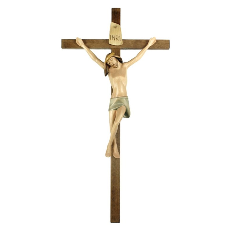 Modern Crucifix Wall Cross Church Supplies Religious | Etsy