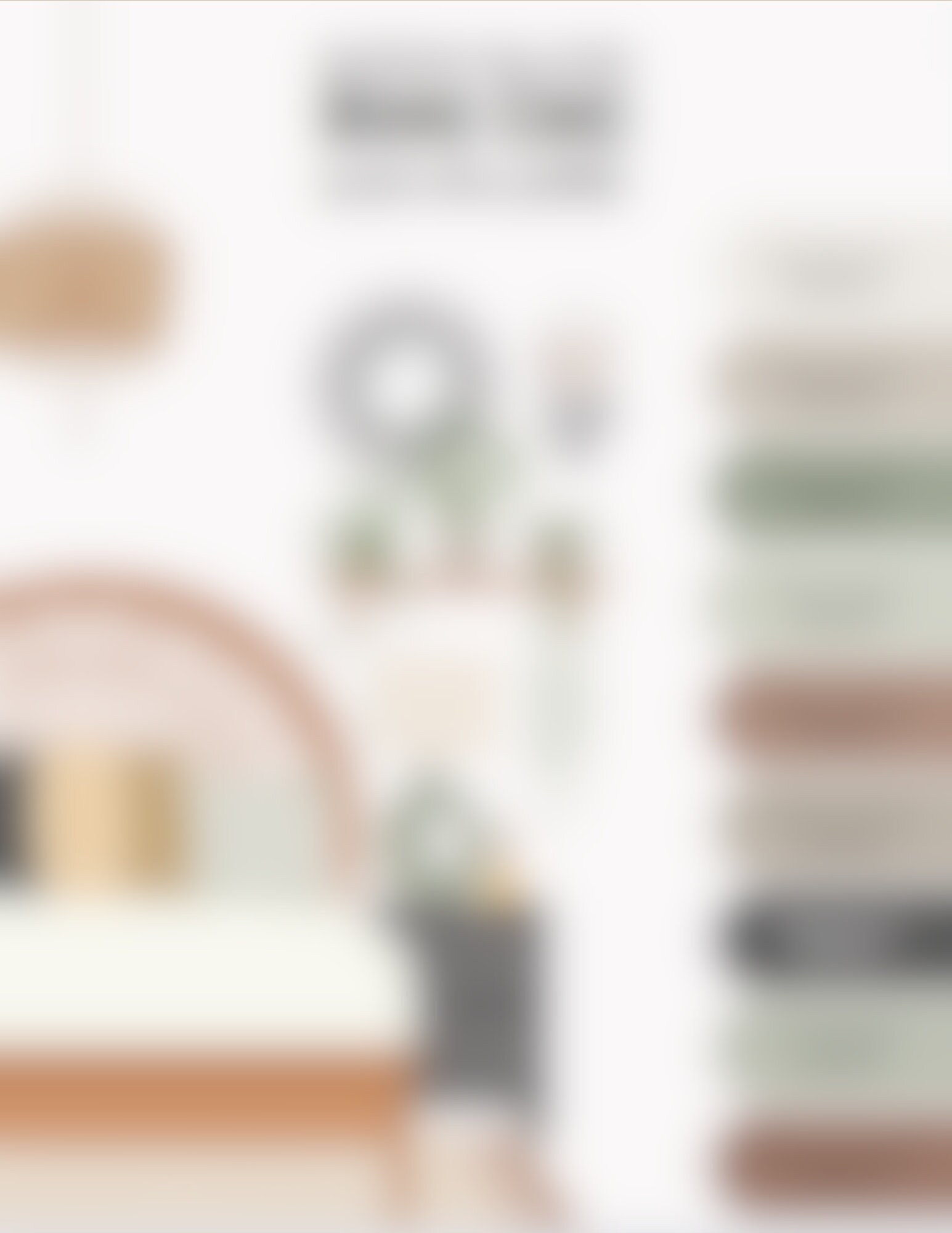 Boho Chic Paint Palette | Sherwin Williams | Professional Paint | Boho ...