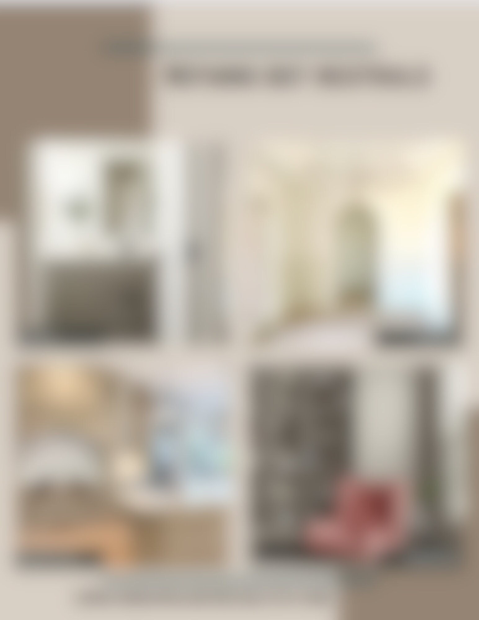 Boho Chic Paint Palette | Sherwin Williams | Professional Paint | Boho ...