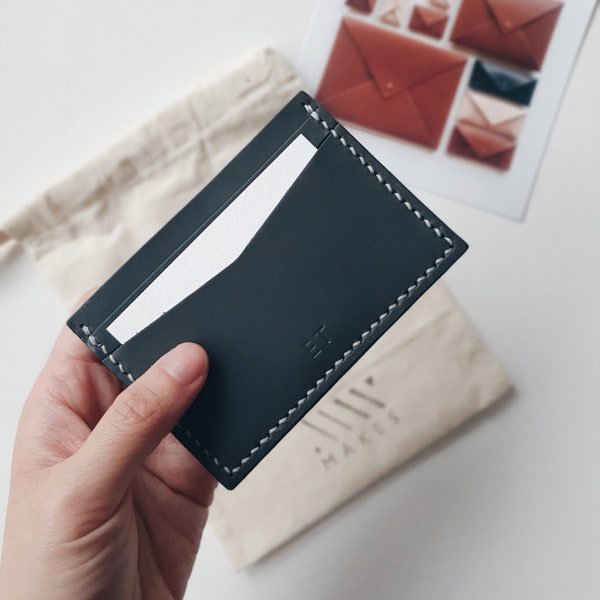 Leather Mouse Pad Mat, Personalised Handmade Mousepad, Minimal Mousemat ...