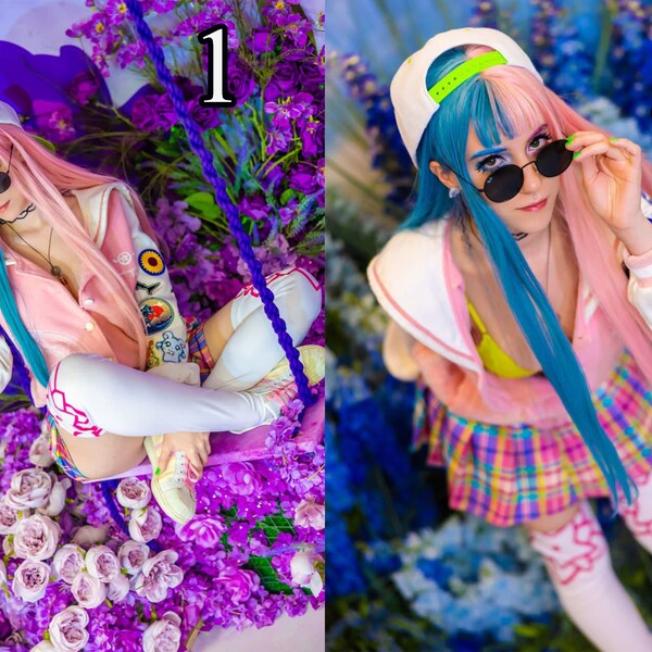 Lana Rain Cosplay - Etsy