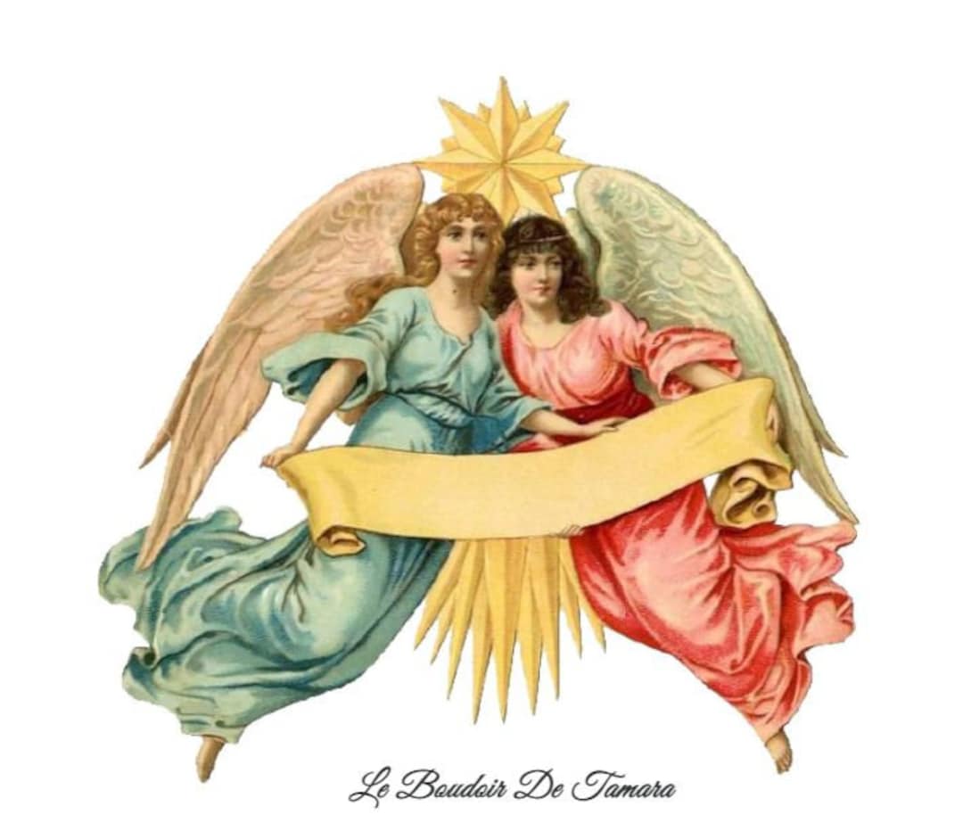 Angel Iron Image Transfer, Angel Patch, Clothing Customization, Love ...