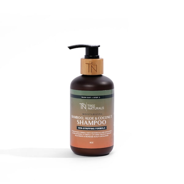 Moisturizing Shampoo - Etsy