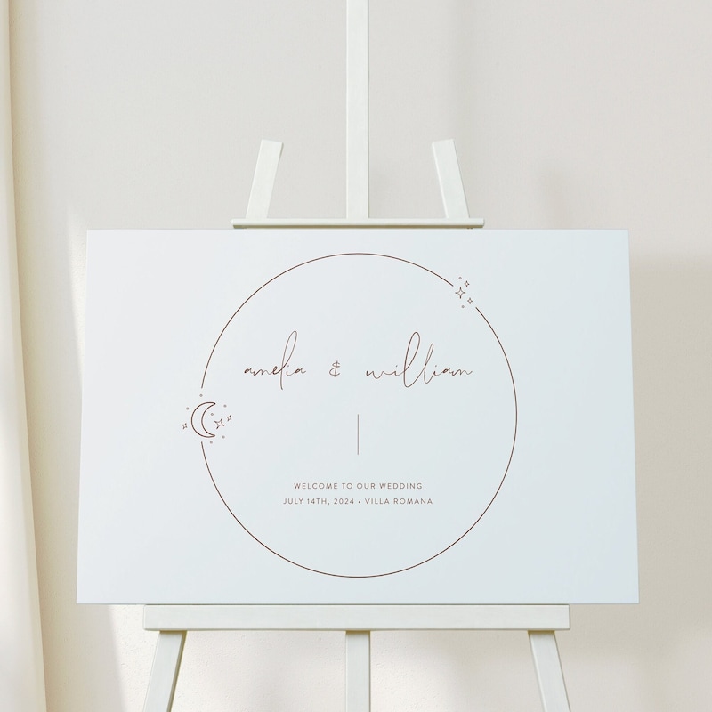 Celestial Wedding Decor - Etsy