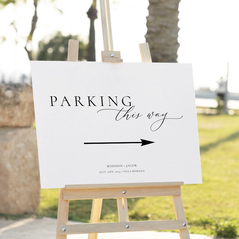 This Way Sign - Etsy