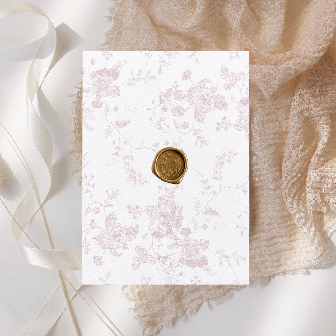 Printable Vellum Wrap, Vellum Jacket Printable, DIY Vellum Fold ...