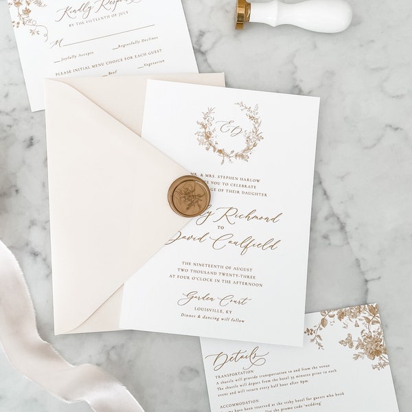 Renaissance Wedding - Etsy