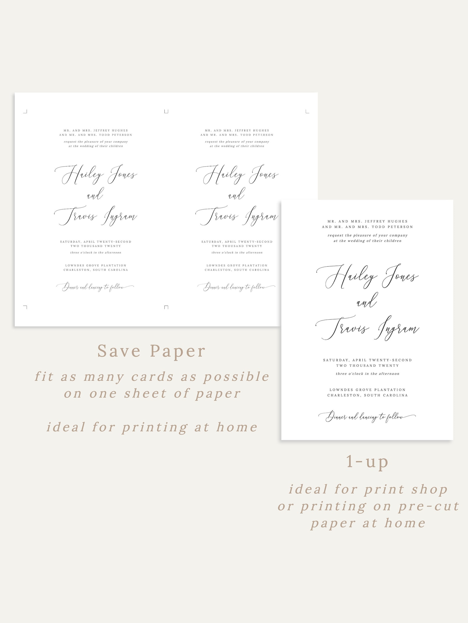 Text Message Save the Date Template Calendar Save the Date - Etsy