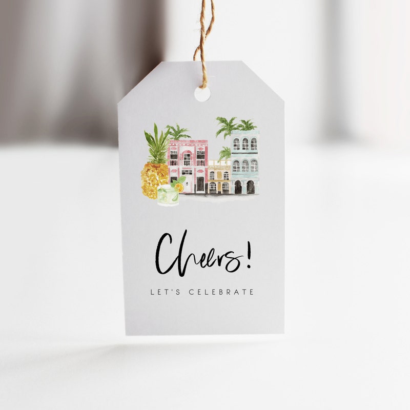 Bachelorette Tags - Etsy