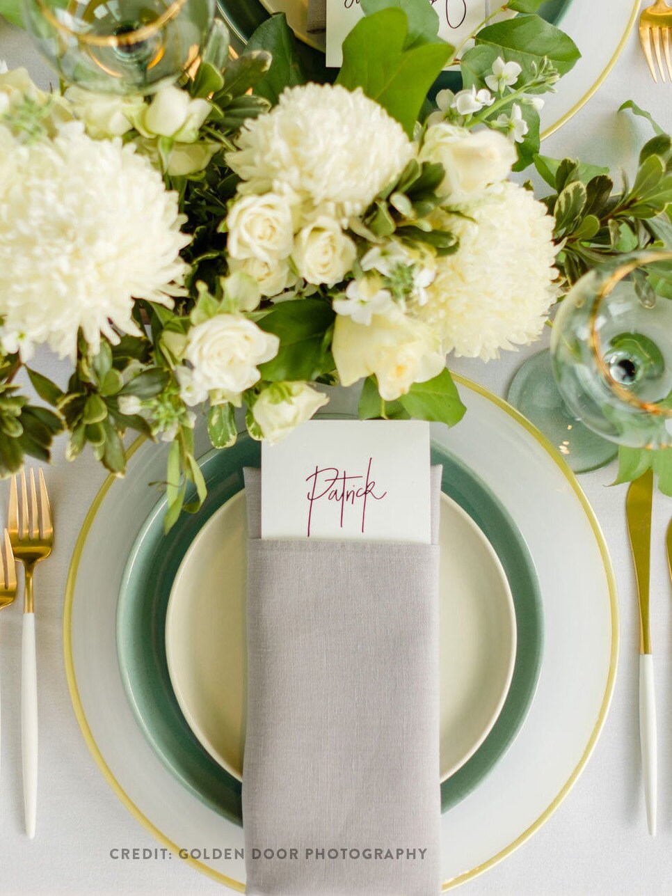 Modern Wedding Menu Wedding Menu Template Simple Menu Cards | Etsy