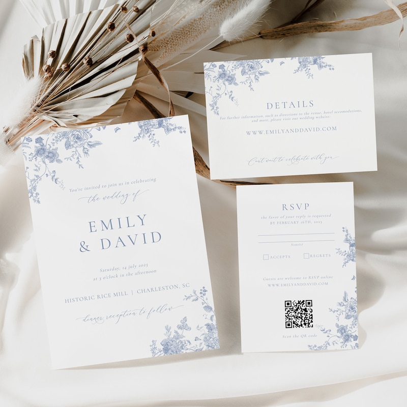 Invitation Kit - Etsy