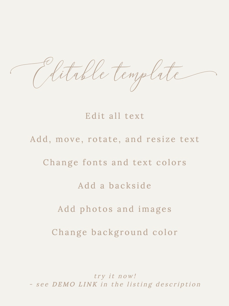 Text Message Save the Date Template Boho Save Date | Etsy