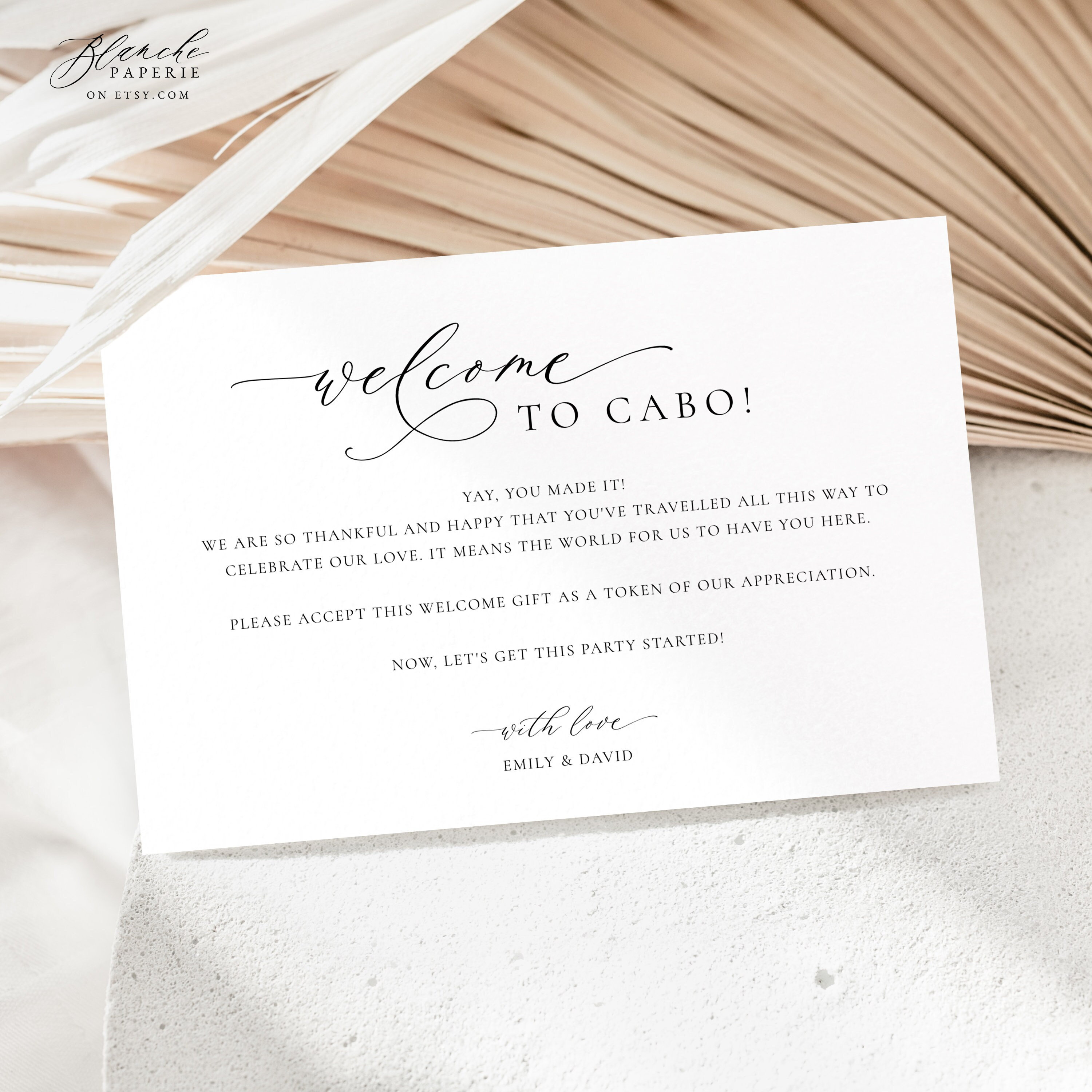 Wedding Welcome Note Wording Wedding Wishes: What To Write In A
