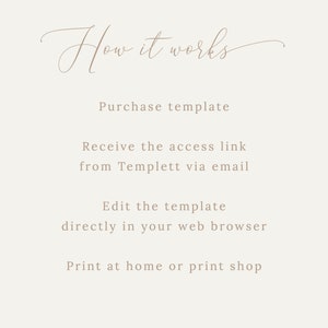 Printable Envelope Address Template Modern Boho Rustic Wedding - Etsy