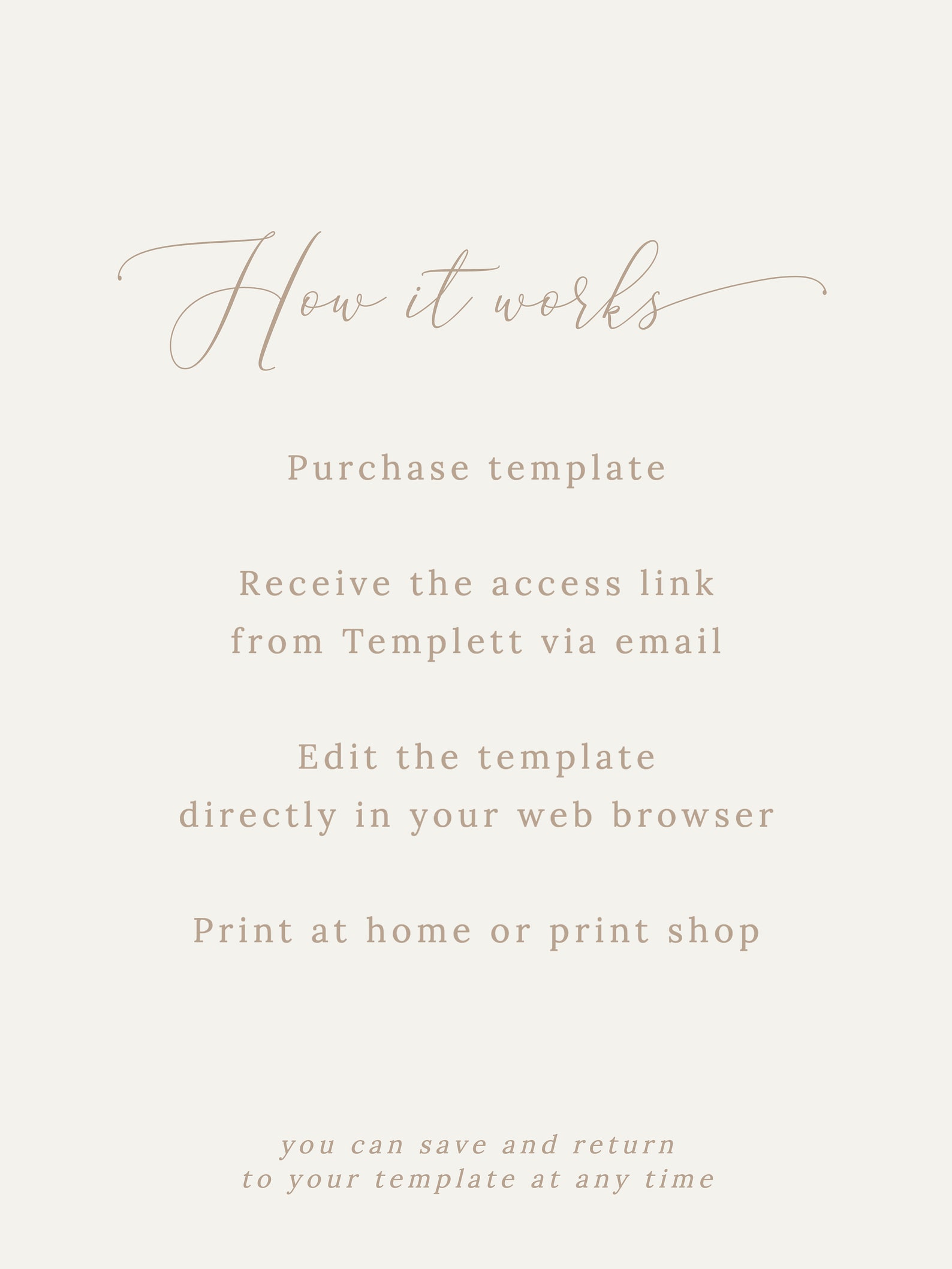 Blush Pink Floral Save The Date Template Printable Gold Floral Etsy