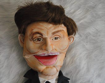 real human puppet