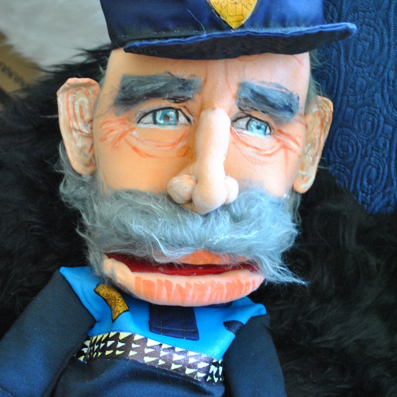 Sml Puppet - Etsy